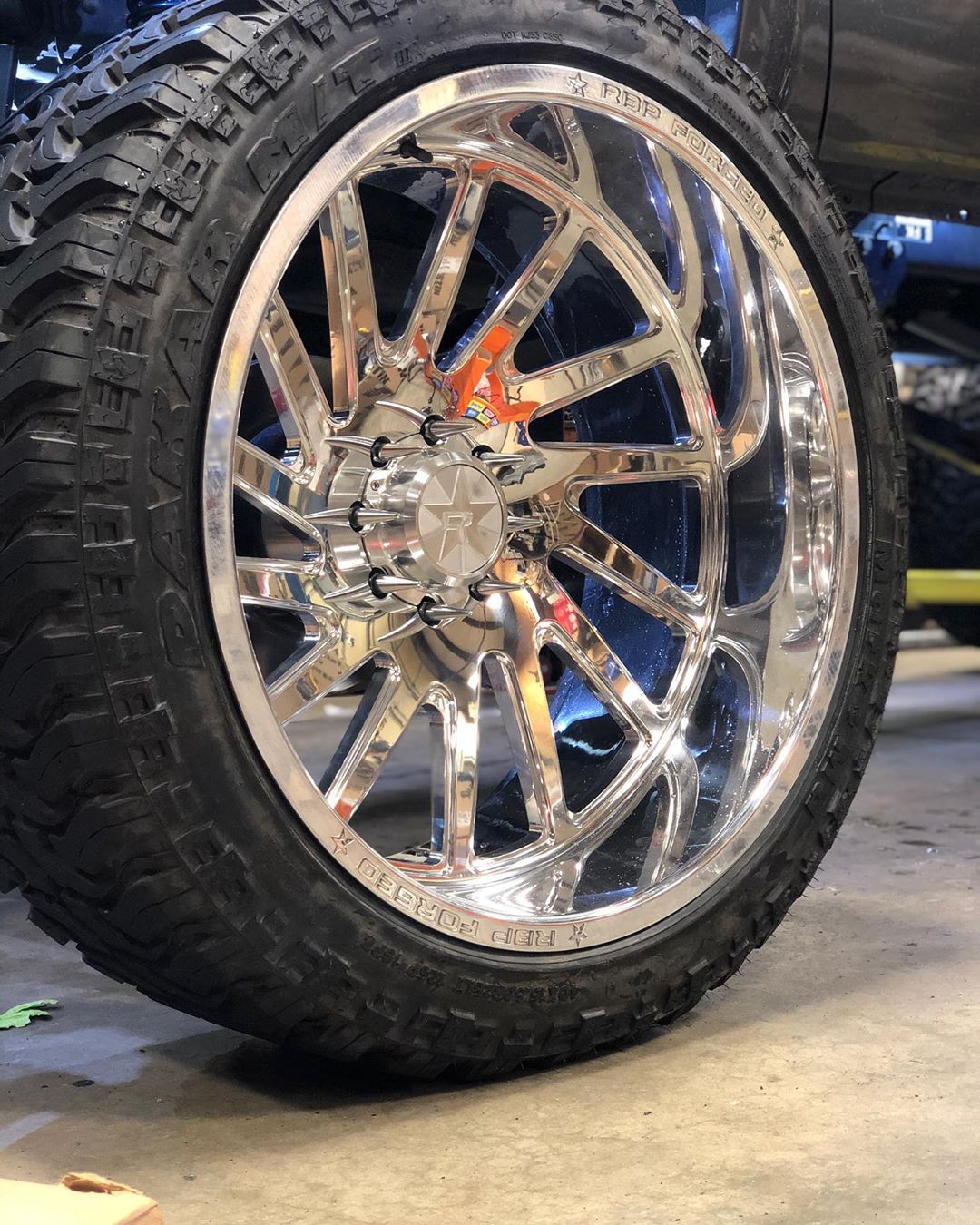 Home » Liberty Forged