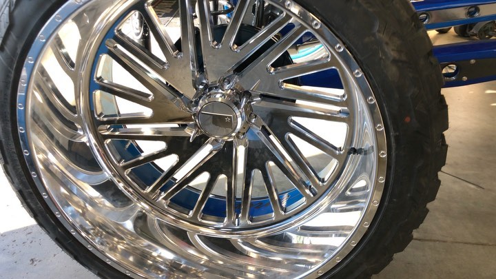 Home » Liberty Forged