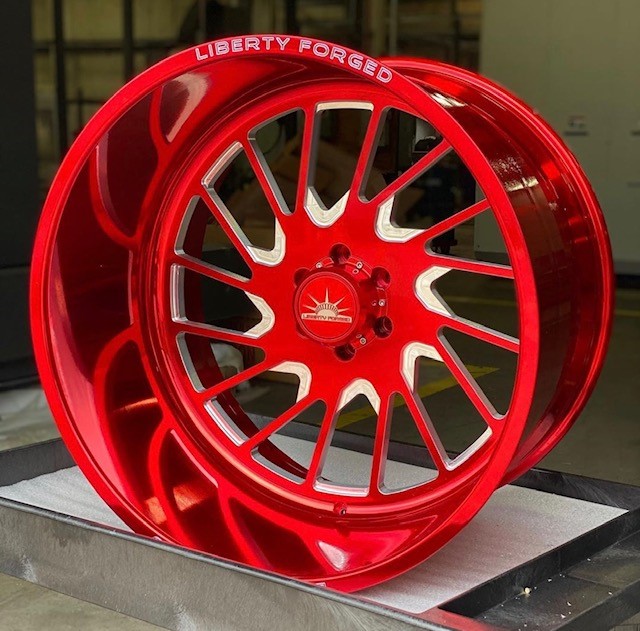 Gallery » Liberty Forged