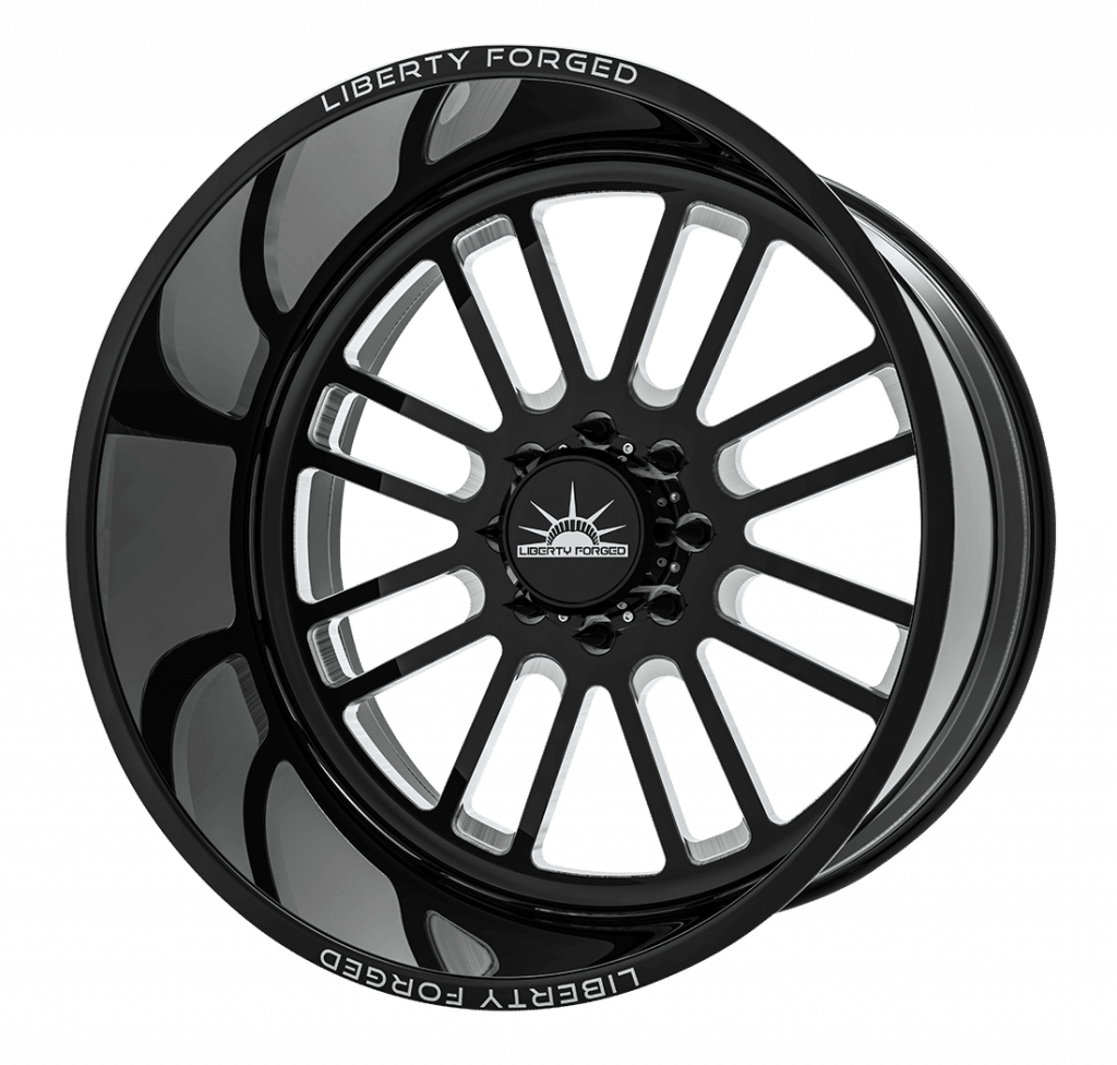LBTY08 » Liberty Forged