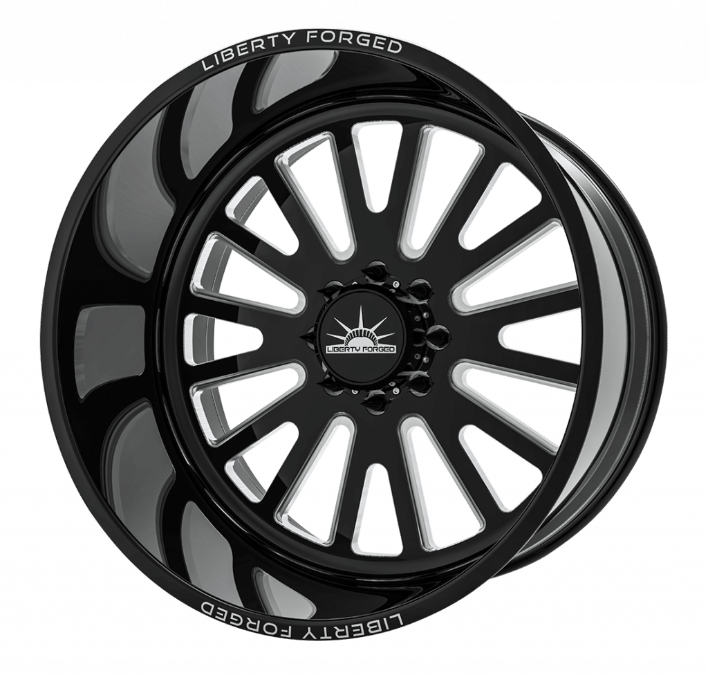 LBTY09 » Liberty Forged