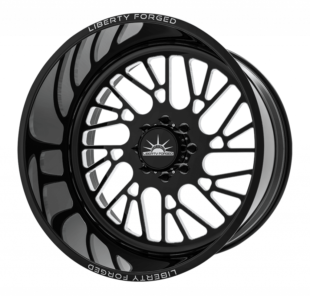 LBTY16 » Liberty Forged