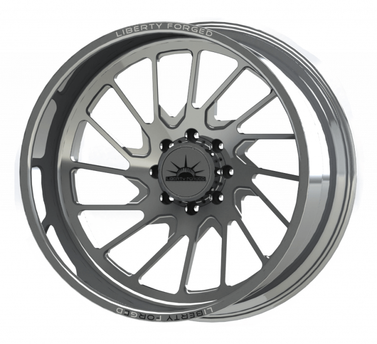 LBTYC02 » Liberty Forged