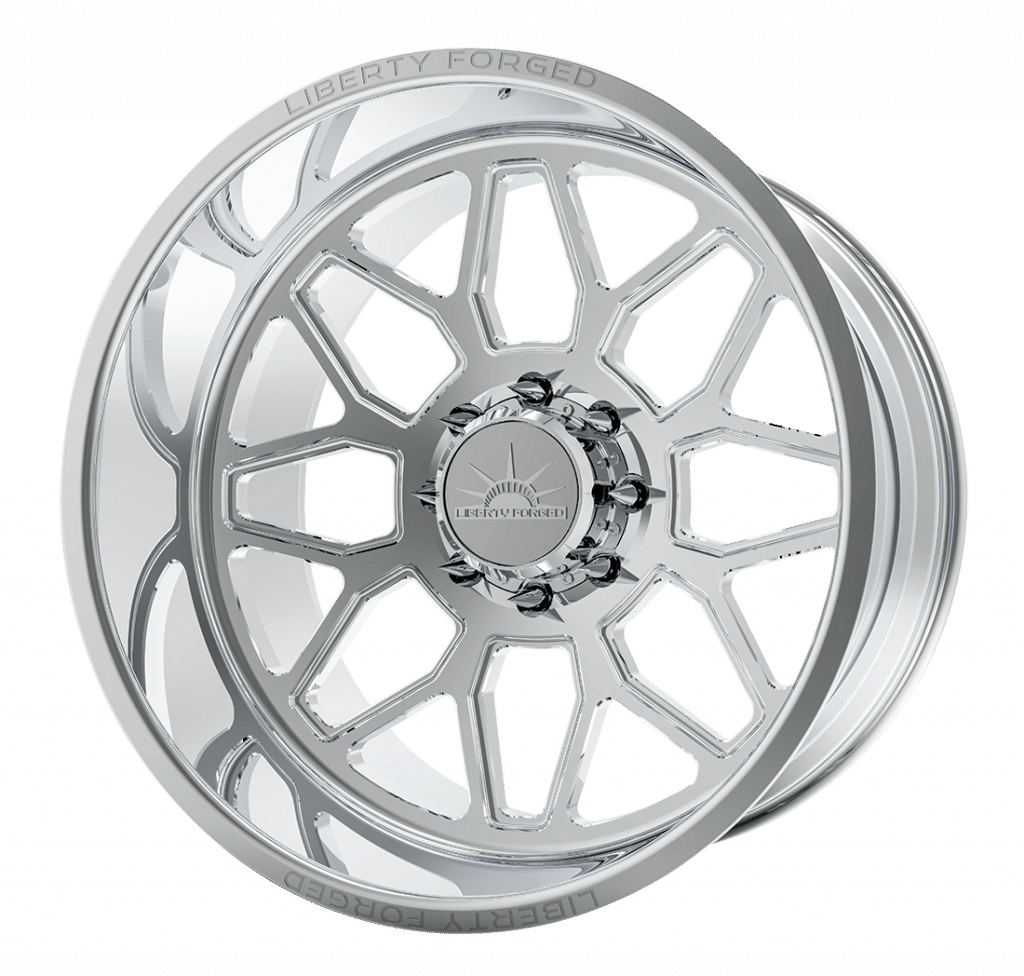 LBTYC03 » Liberty Forged