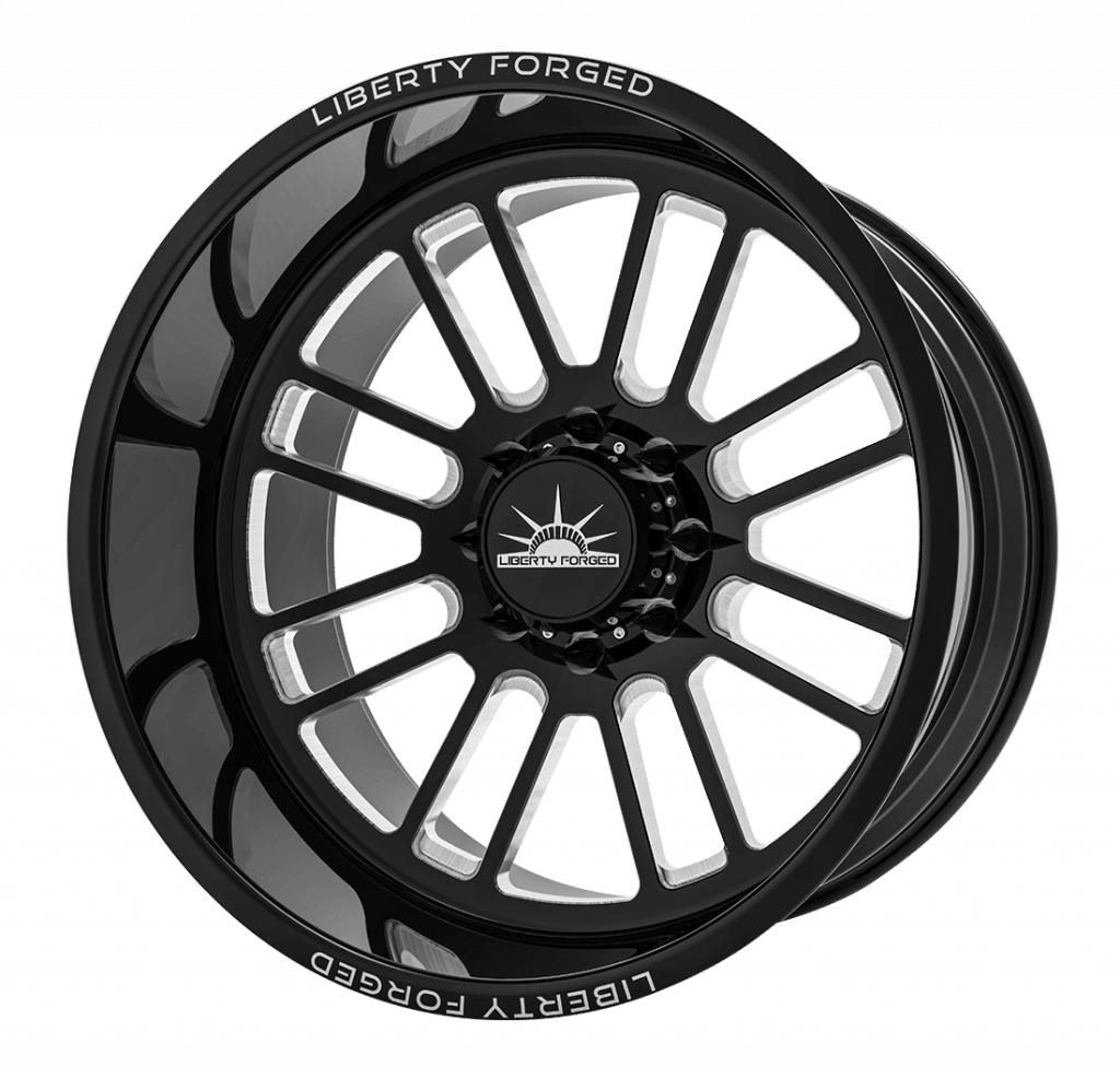 LBTYC08 » Liberty Forged