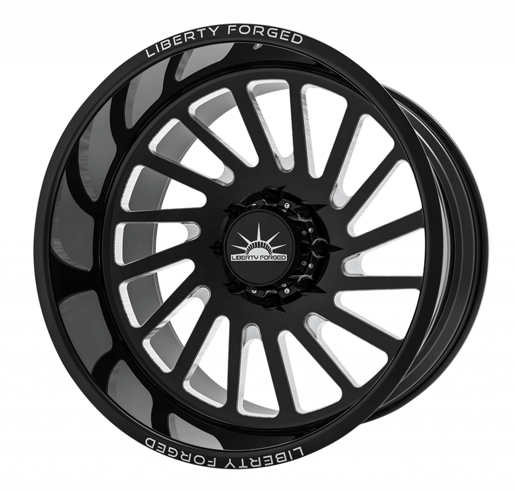 LBTYC11 » Liberty Forged