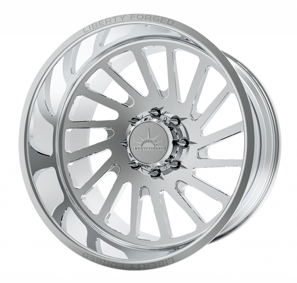 LBTYC11 » Liberty Forged