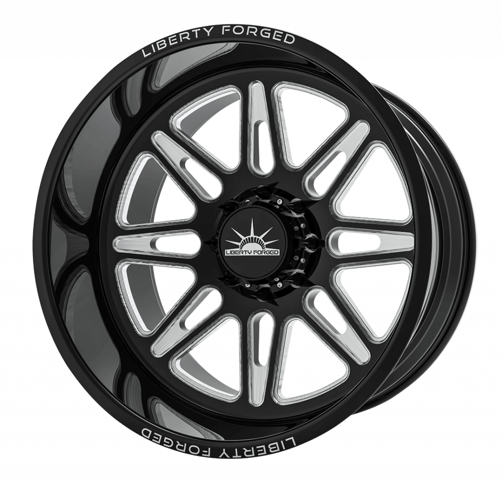 LBTYC13 » Liberty Forged
