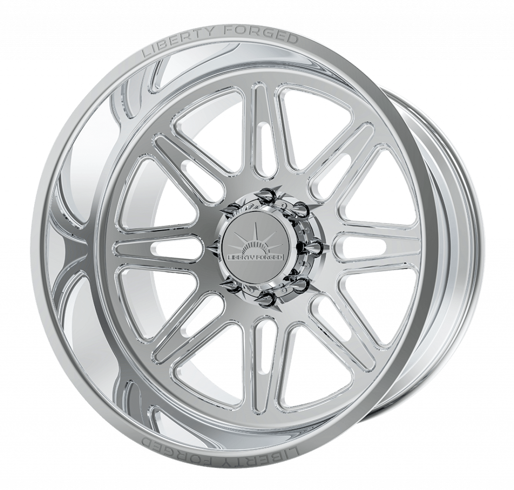 Concave Archives » Liberty Forged