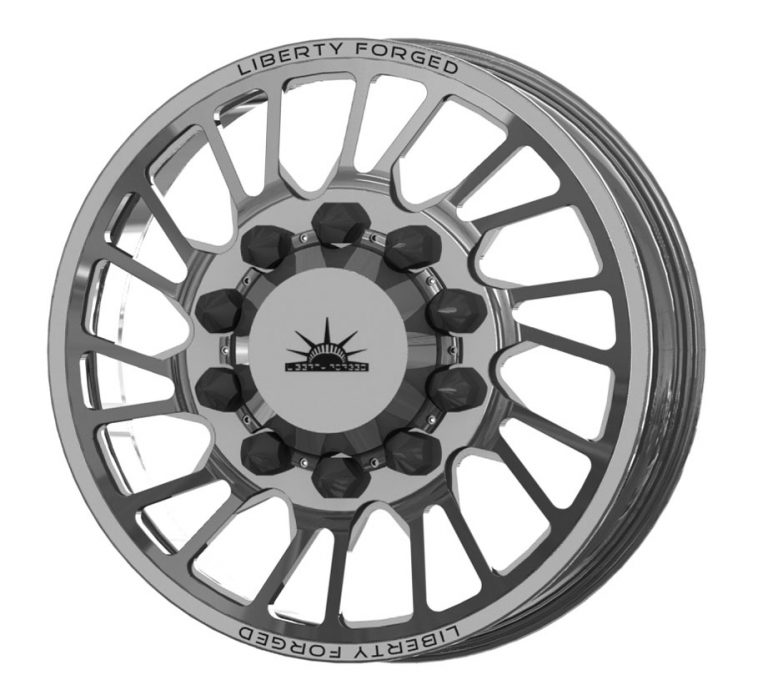 LBTYD02 » Liberty Forged