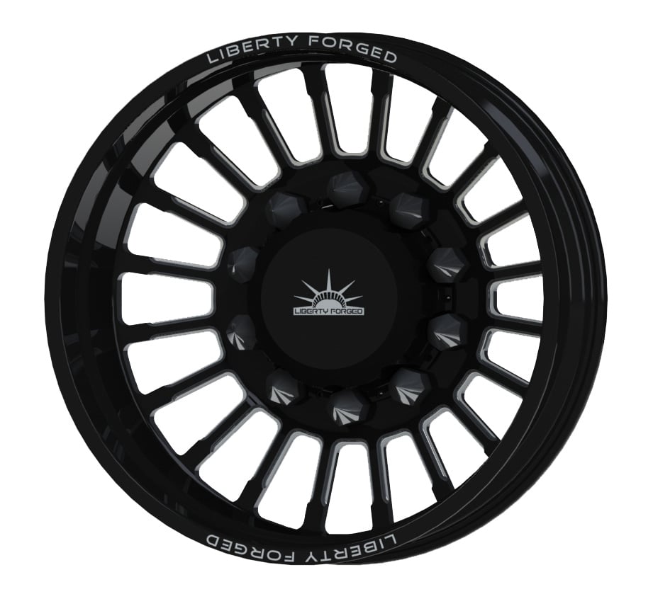 LBTYD05 » Liberty Forged