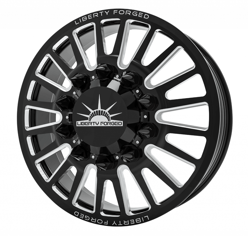 LBTYD09 » Liberty Forged