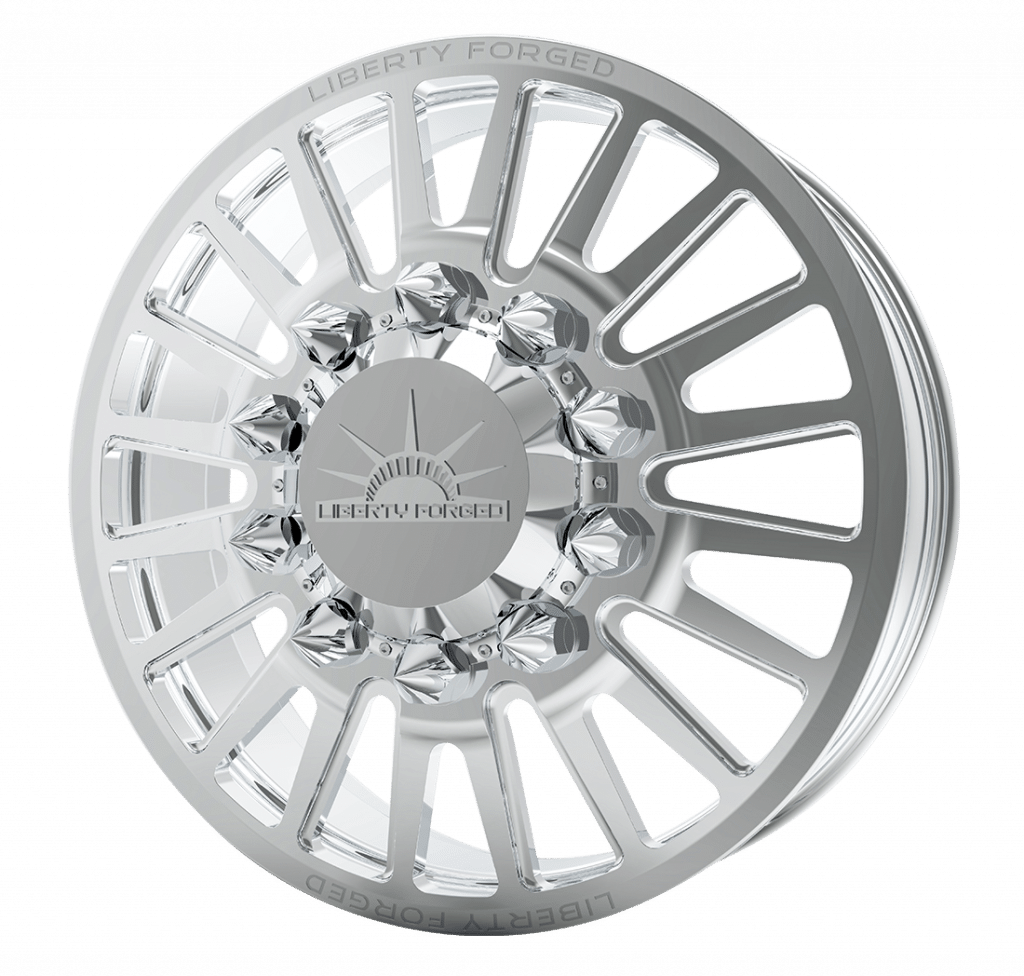 LBTYD09 » Liberty Forged