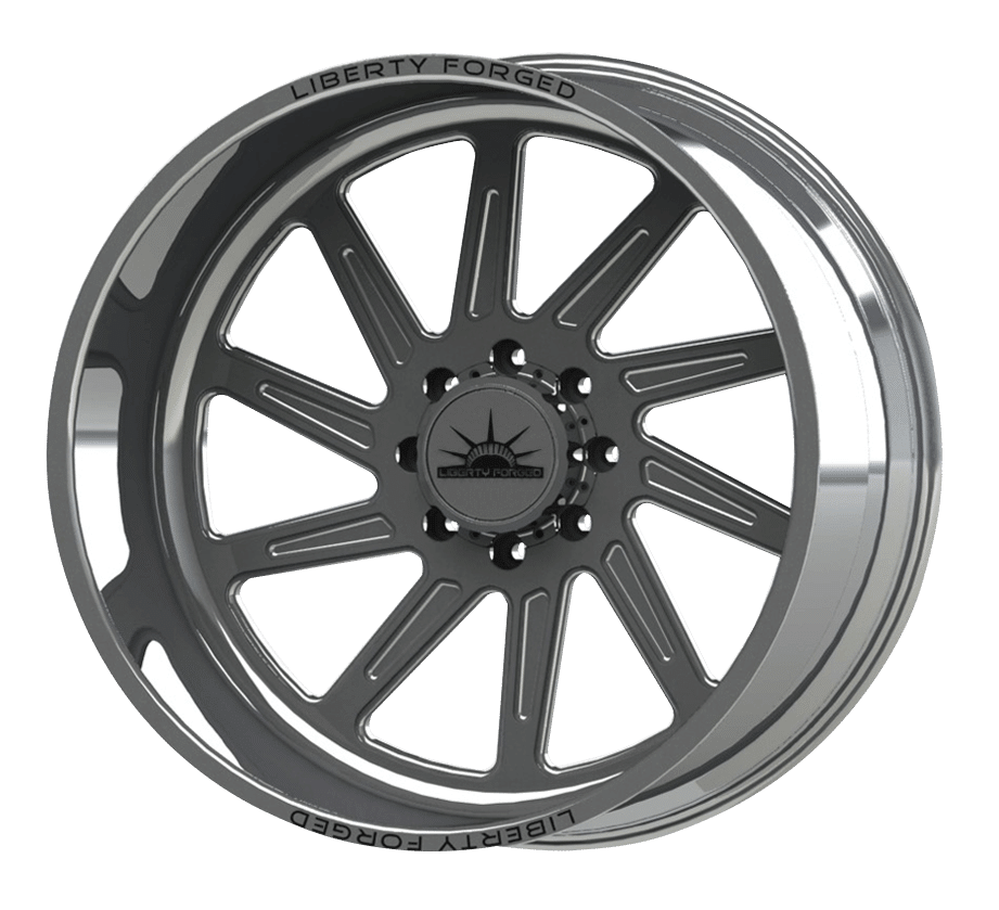 Concave Archives » Liberty Forged