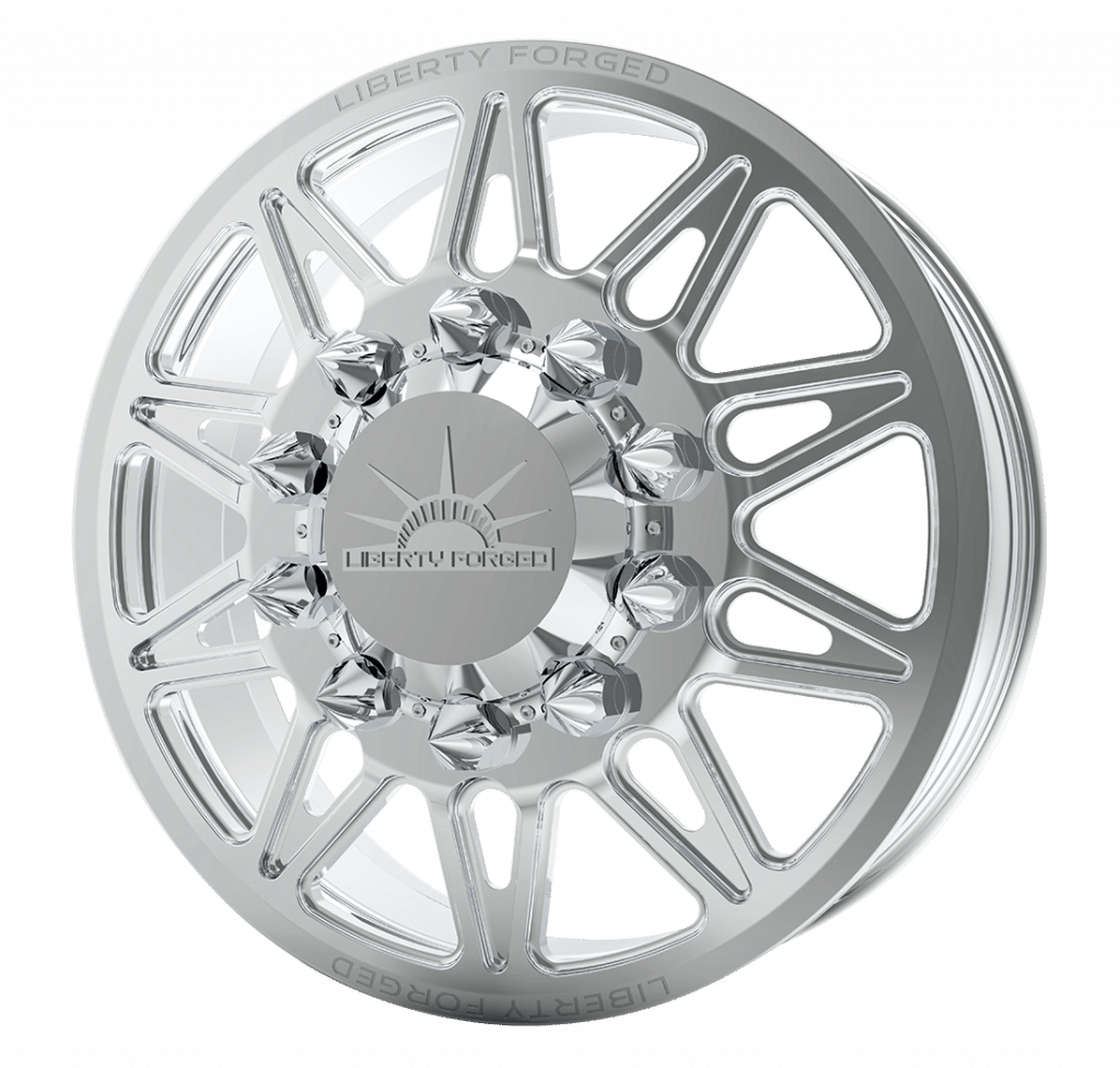 Dually Archives » Liberty Forged