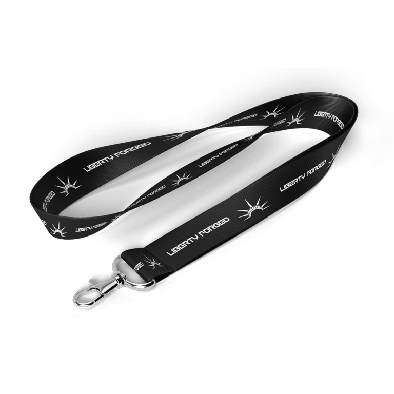 Lanyards » Liberty Forged