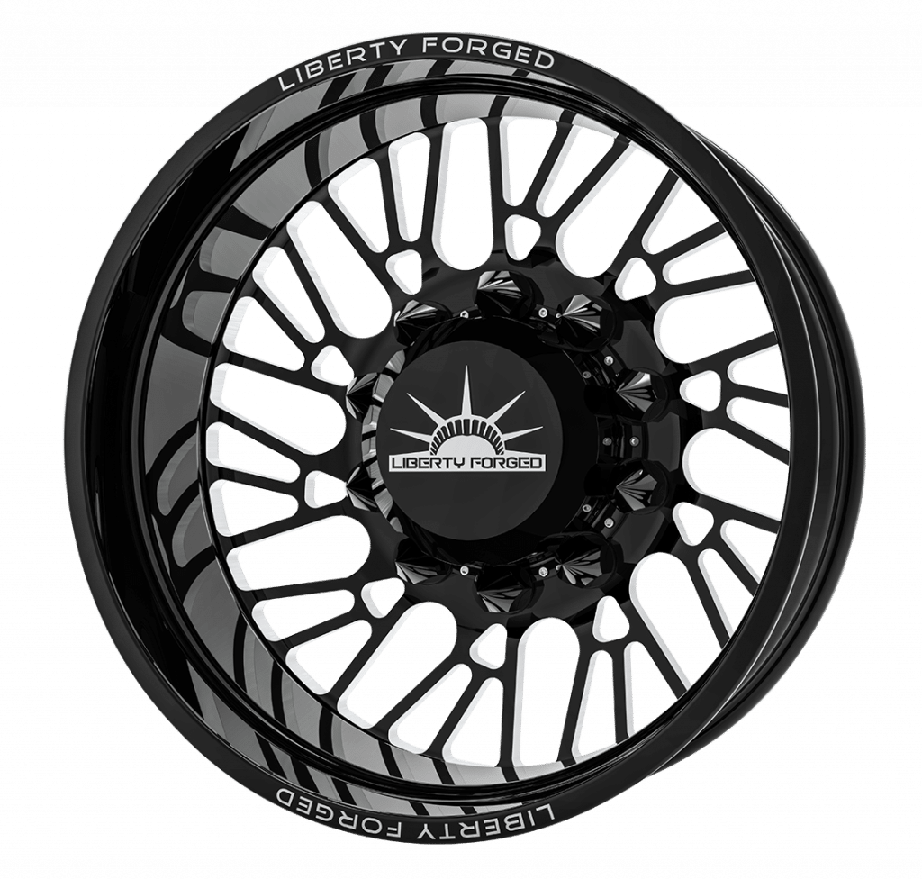 LBTYD16 » Liberty Forged