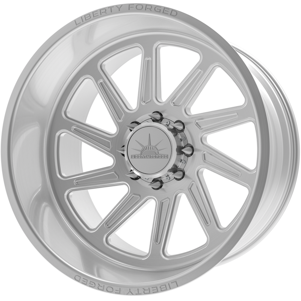 LBTYC14 » Liberty Forged