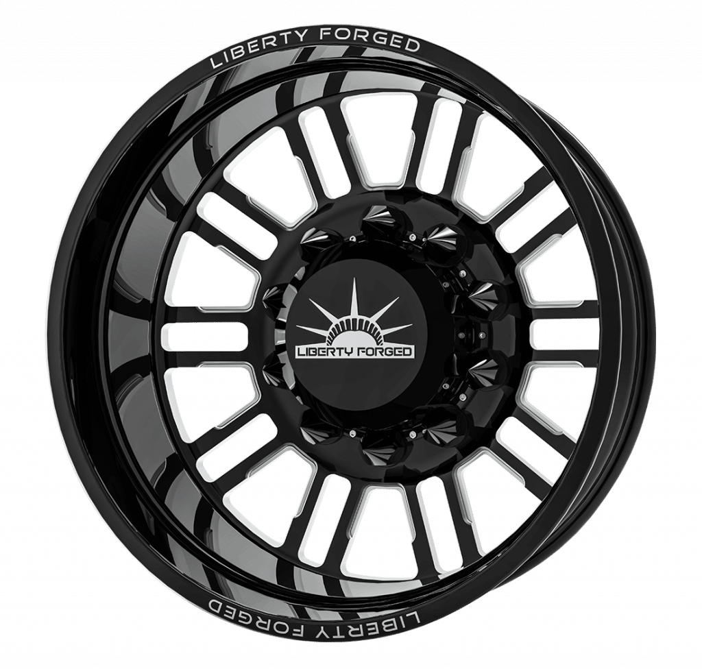 LBTYD19 » Liberty Forged