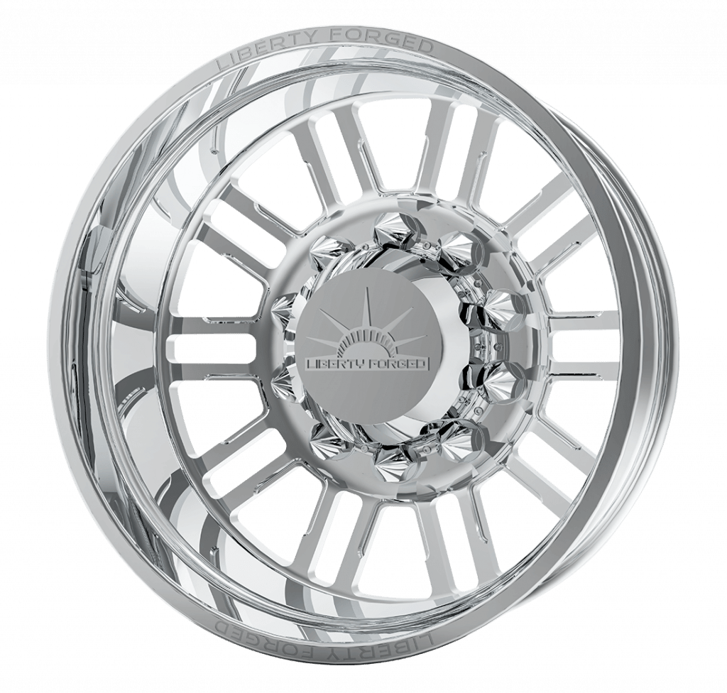 LBTYD19 » Liberty Forged