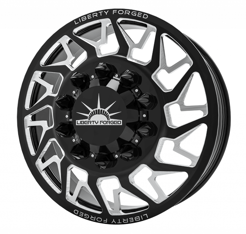 LBTYD20 » Liberty Forged