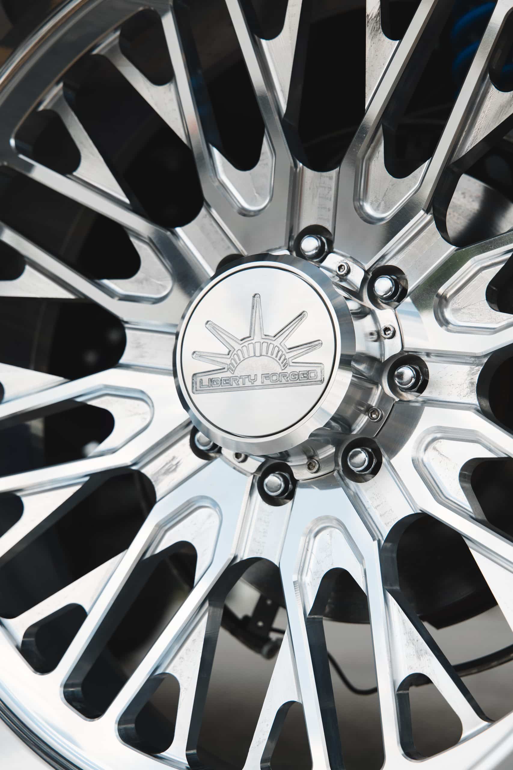 Home » Liberty Forged