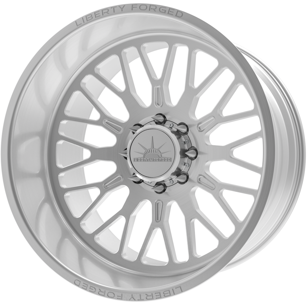 LBTYC21 » Liberty Forged