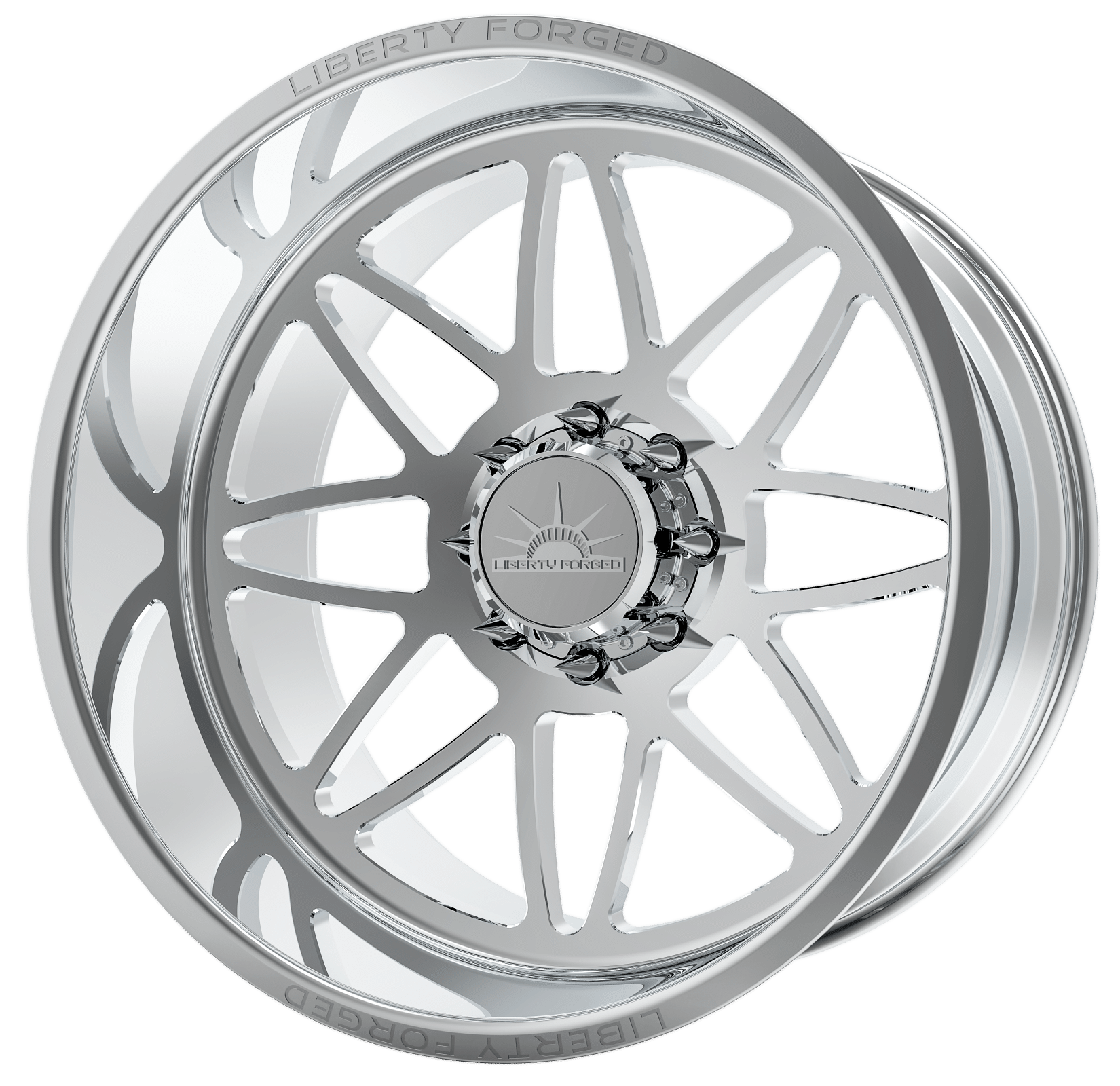 LBTYC27 » Liberty Forged