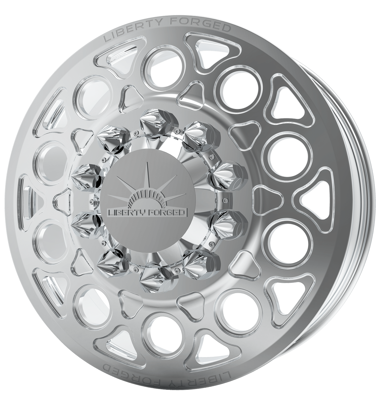 LBTYD31 » Liberty Forged